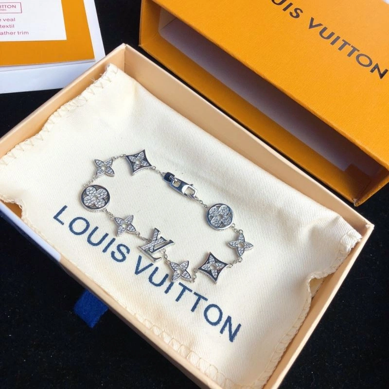 Budget-friendly Louis Vuitton Bracelets