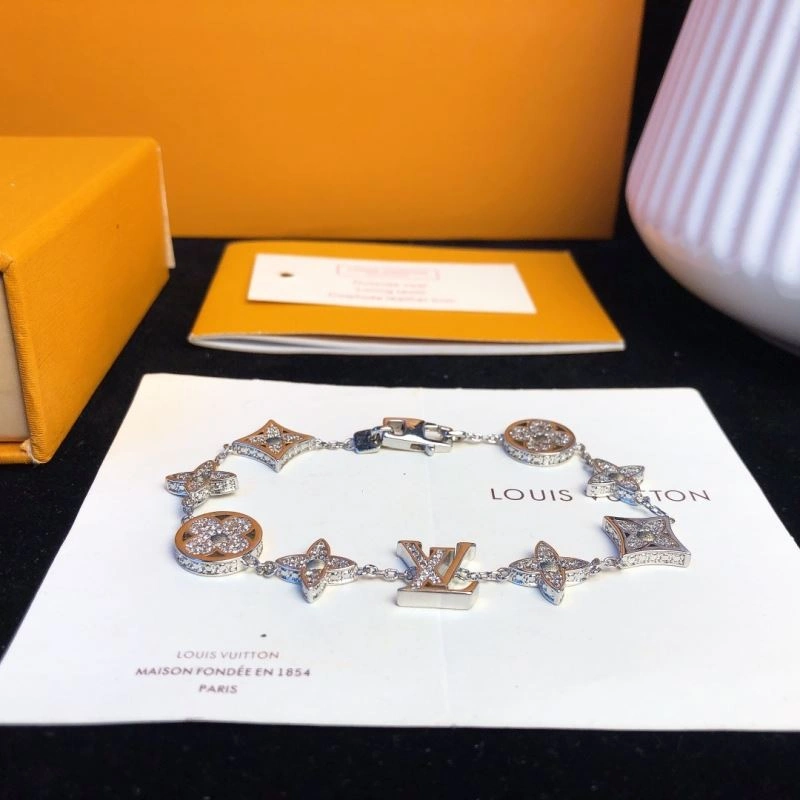 Budget-friendly Louis Vuitton Bracelets