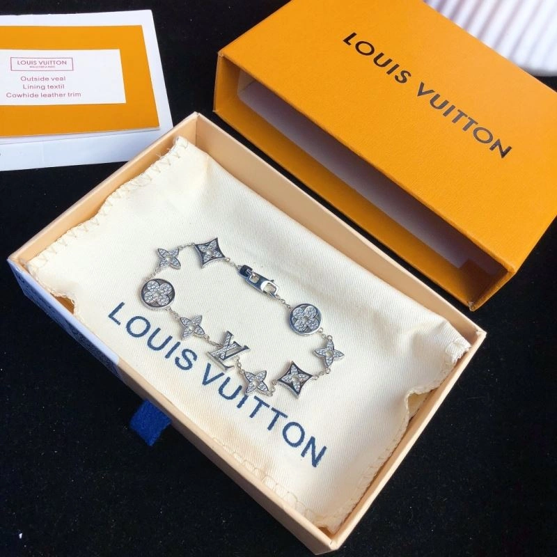 Budget-friendly Louis Vuitton Bracelets