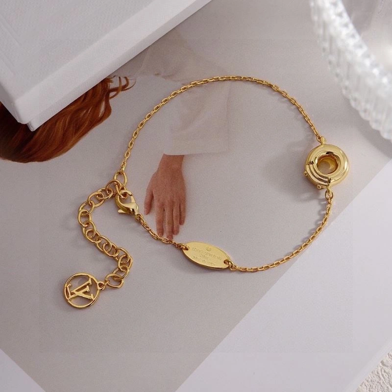 Perfect replica Louis Vuitton Bracelets