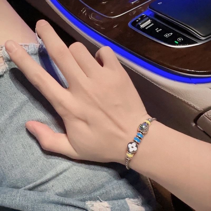 Top match Louis Vuitton Bracelets