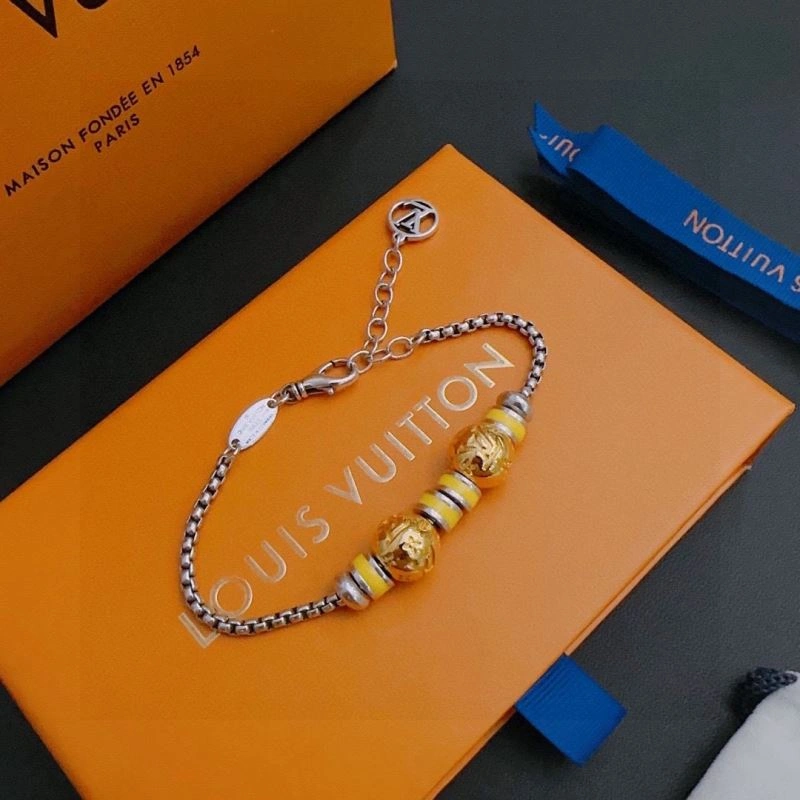 Exact replica Louis Vuitton Bracelets