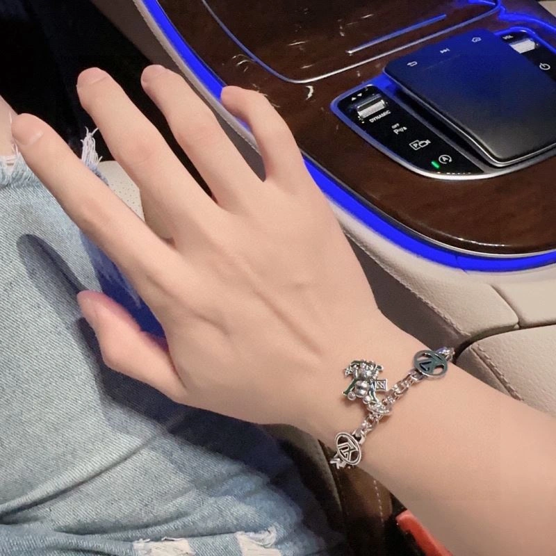 Factory-made Louis Vuitton Bracelets