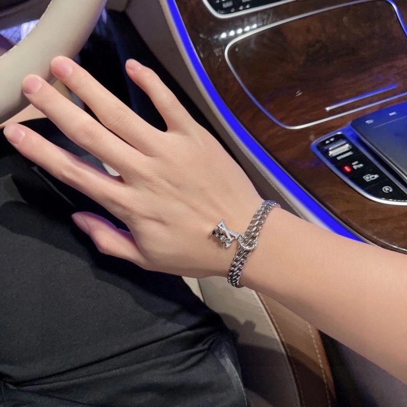 Exact replica Louis Vuitton Bracelets
