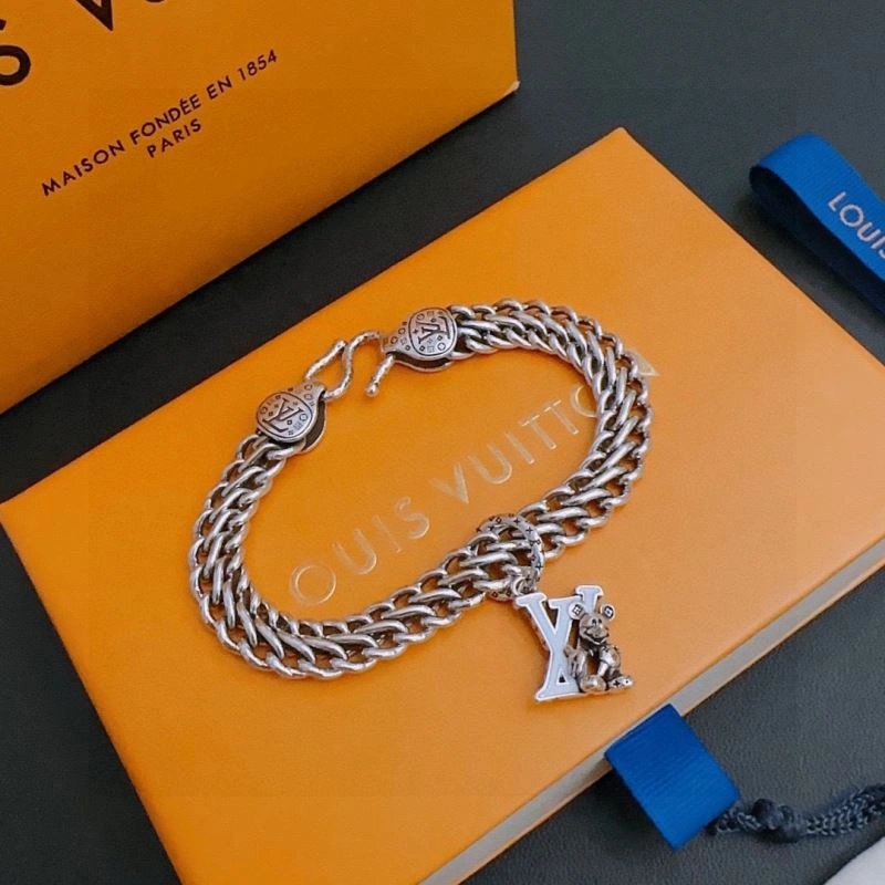 Exact replica Louis Vuitton Bracelets