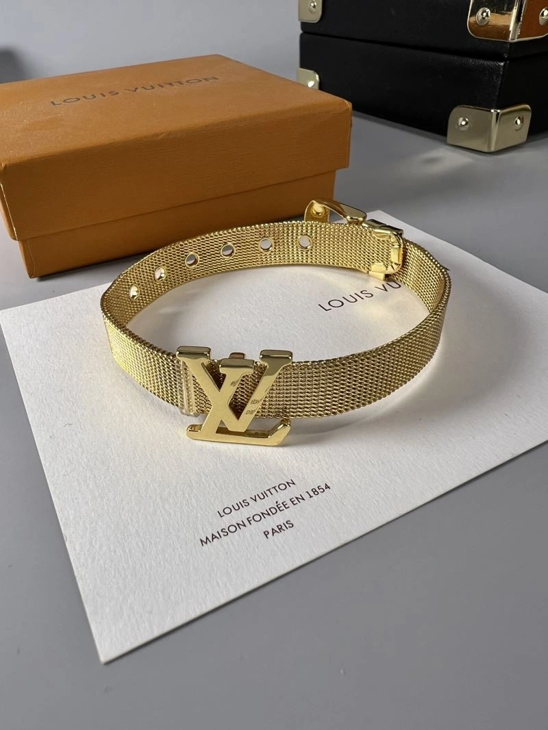 Real Louis Vuitton Bracelets