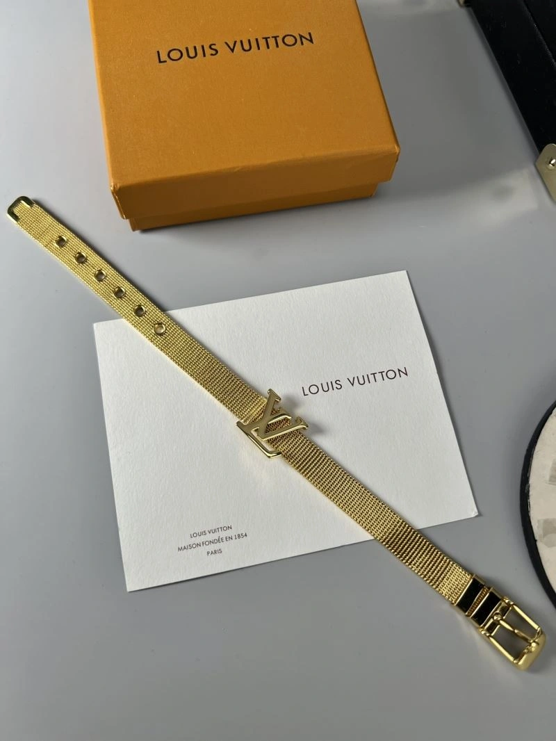 Real Louis Vuitton Bracelets
