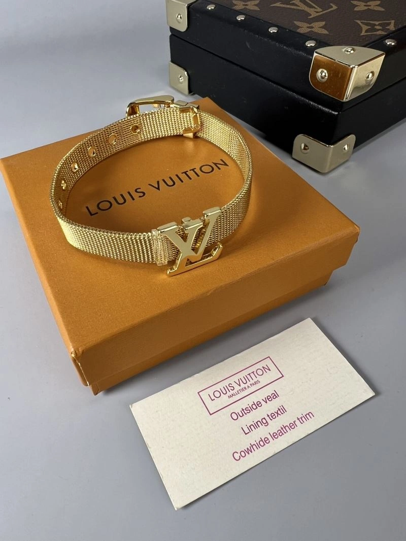 Real Louis Vuitton Bracelets