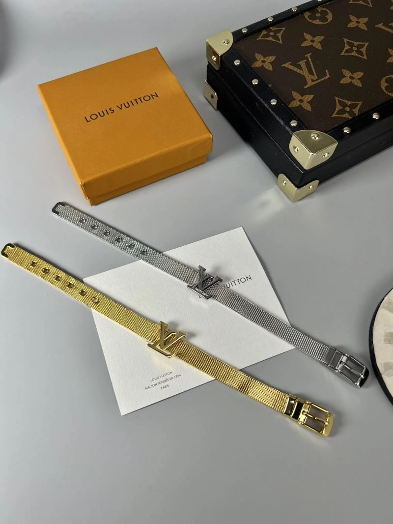 Real Louis Vuitton Bracelets