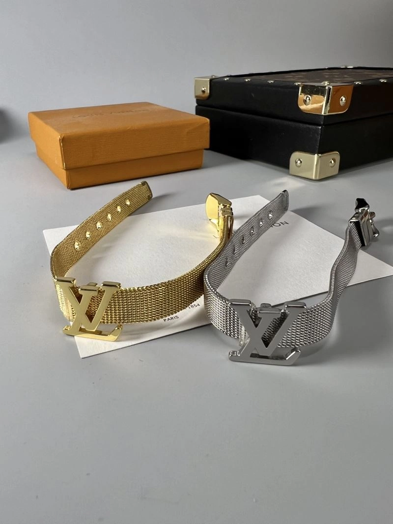 Real Louis Vuitton Bracelets