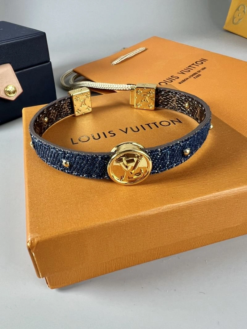 Genuine Louis Vuitton Bracelets