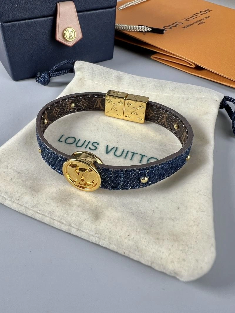 Genuine Louis Vuitton Bracelets