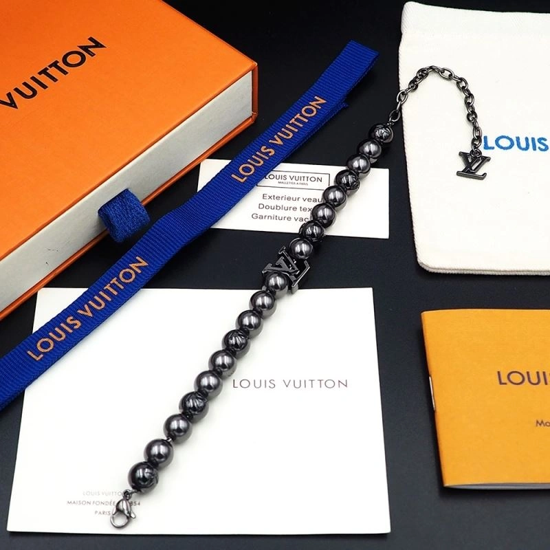 Indistinguishable Louis Vuitton Bracelets