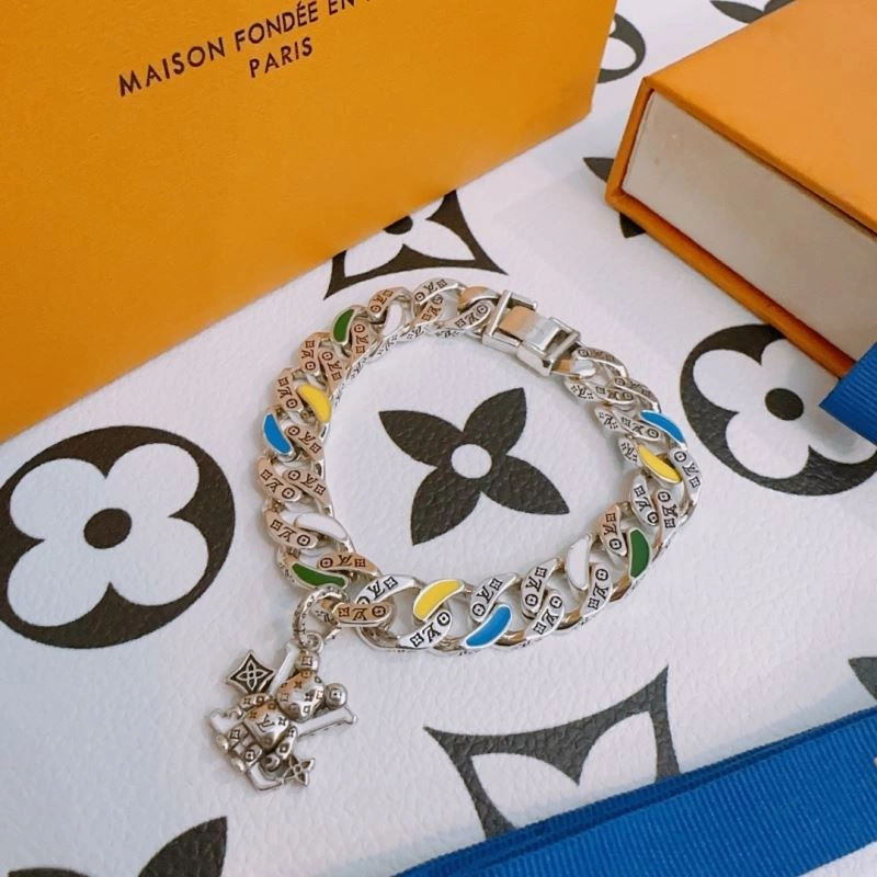 Factory-made Louis Vuitton Bracelets