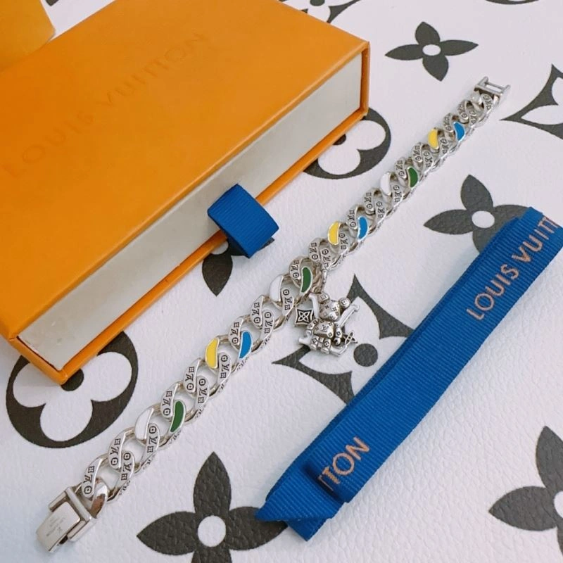 Factory-made Louis Vuitton Bracelets