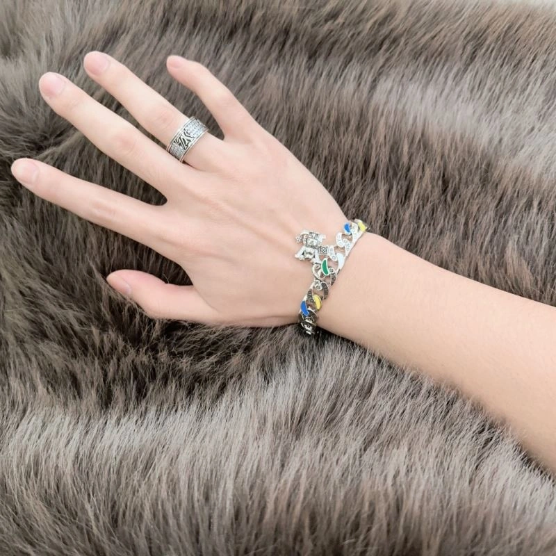 Factory-made Louis Vuitton Bracelets