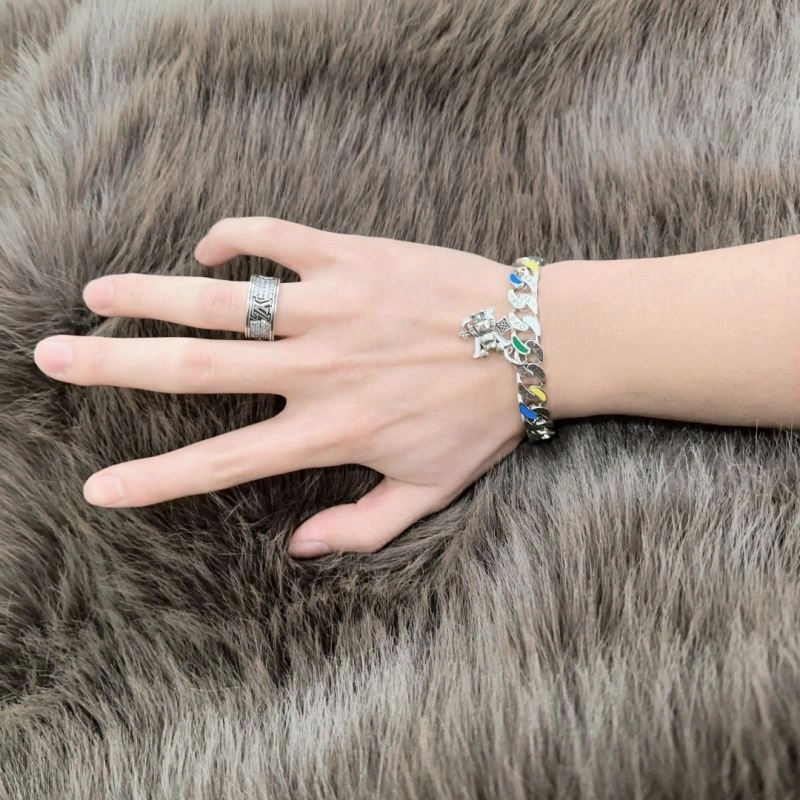 Factory-made Louis Vuitton Bracelets