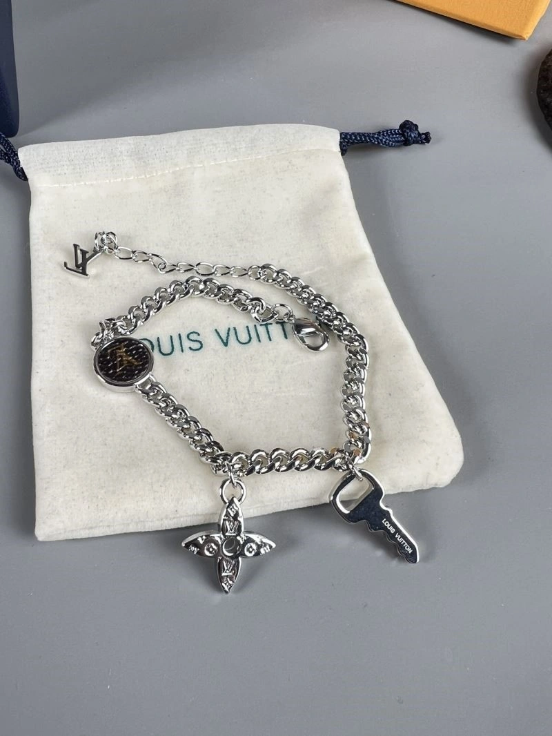 Real Louis Vuitton Bracelets