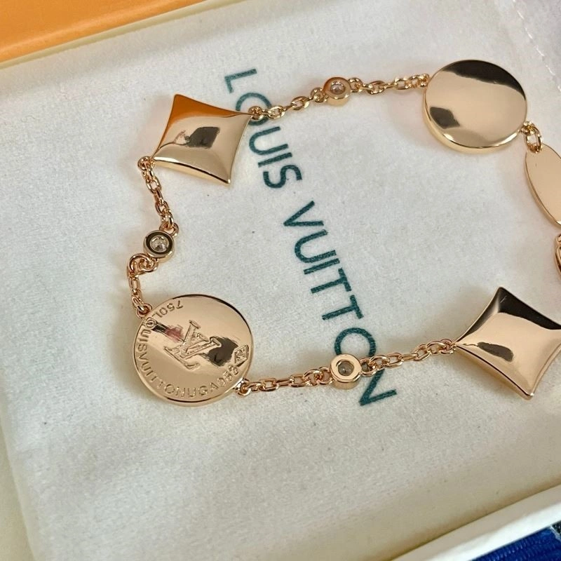 Exact replica Louis Vuitton Bracelets