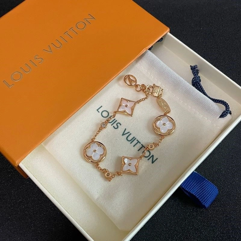 Exact replica Louis Vuitton Bracelets
