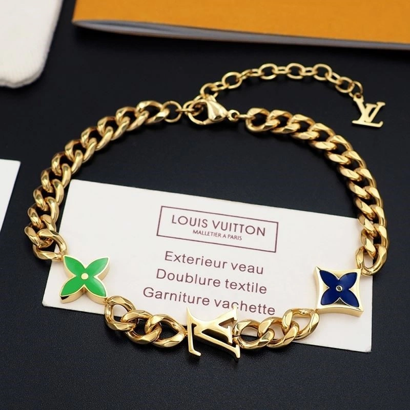 Indistinguishable Louis Vuitton Bracelets