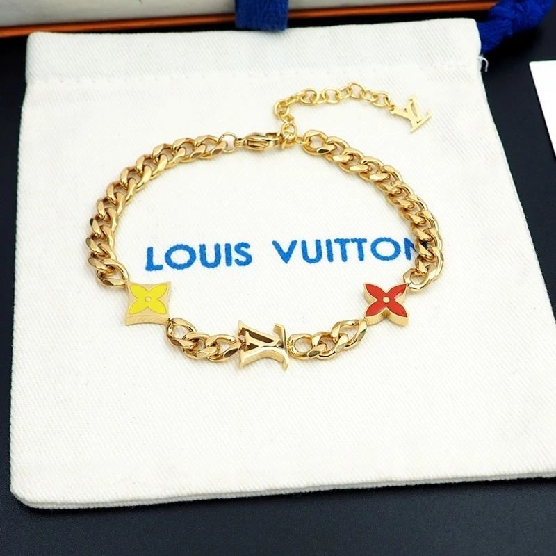 Low-cost Louis Vuitton Bracelets