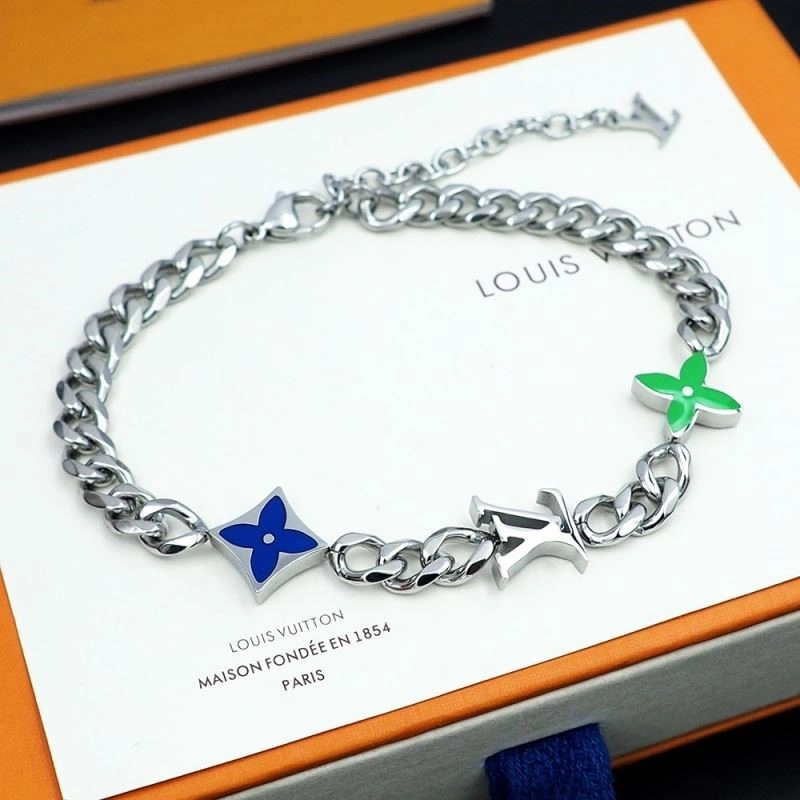 Indistinguishable Louis Vuitton Bracelets