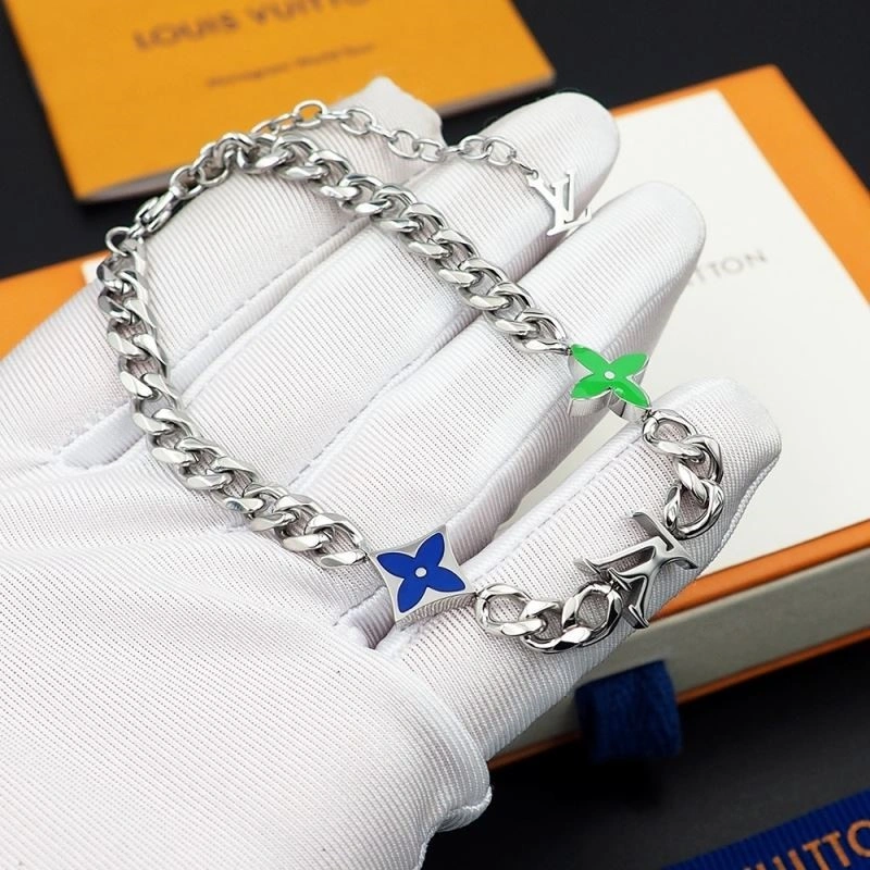 Indistinguishable Louis Vuitton Bracelets