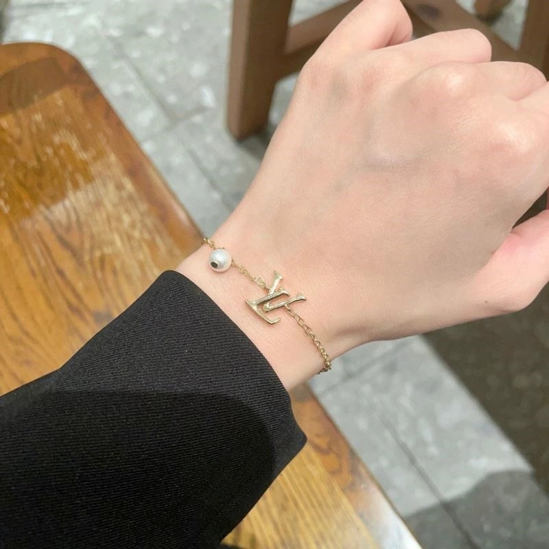 Original Louis Vuitton Bracelets