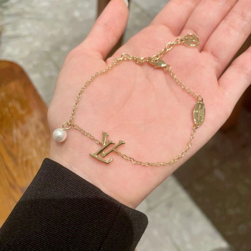 Original Louis Vuitton Bracelets