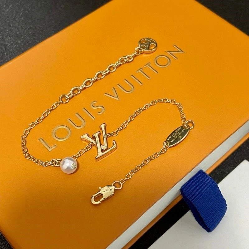 Original Louis Vuitton Bracelets