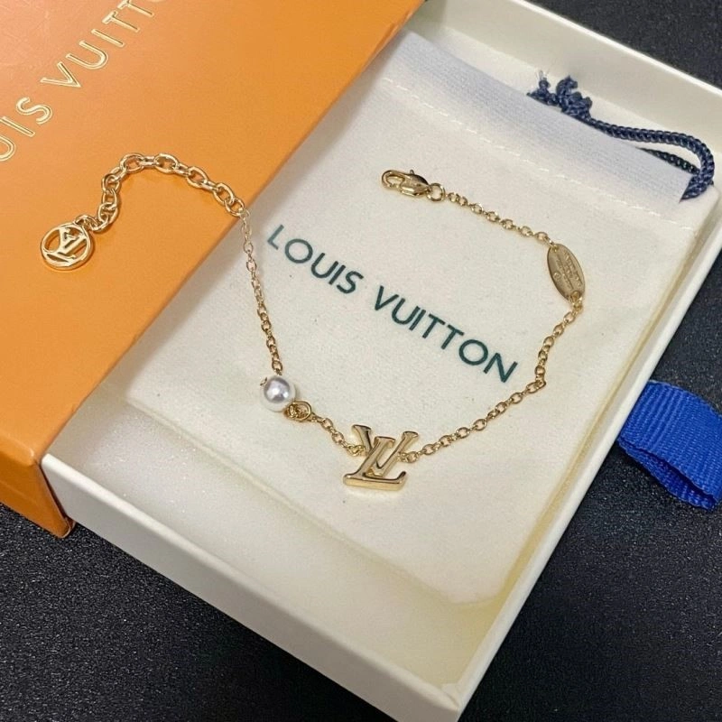 Original Louis Vuitton Bracelets