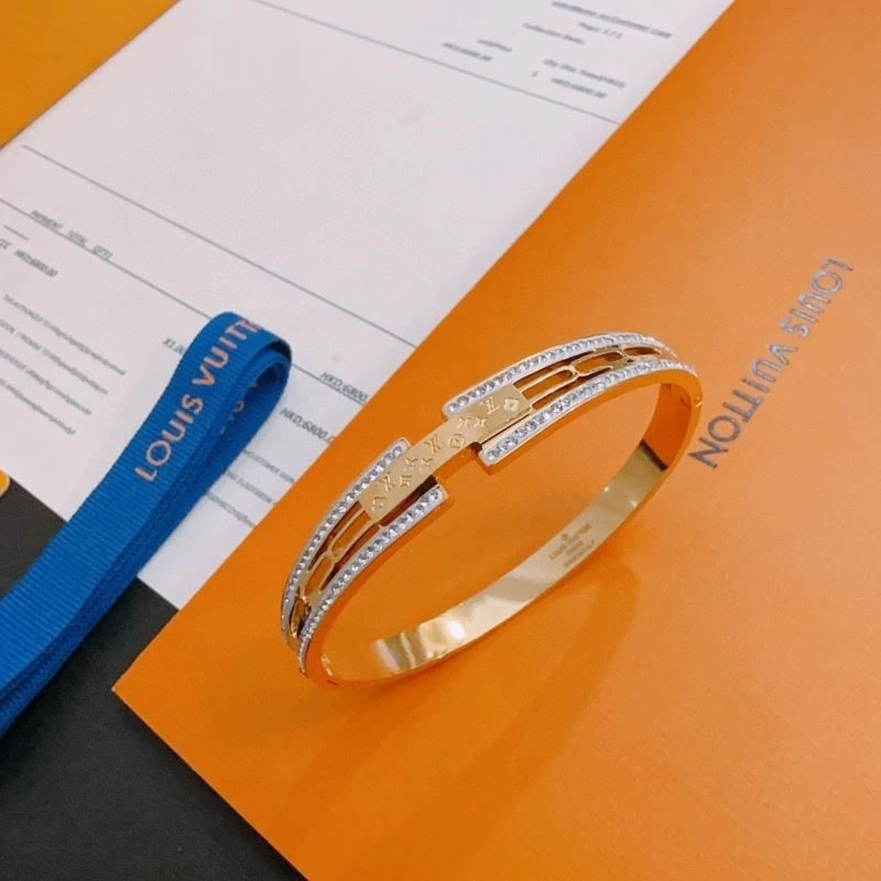 Real Louis Vuitton Bracelets