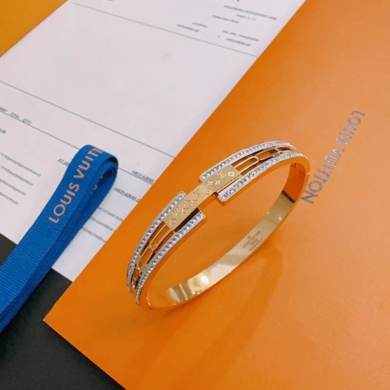 Real Louis Vuitton Bracelets