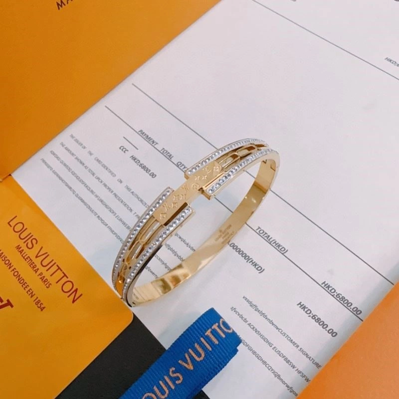 Real Louis Vuitton Bracelets