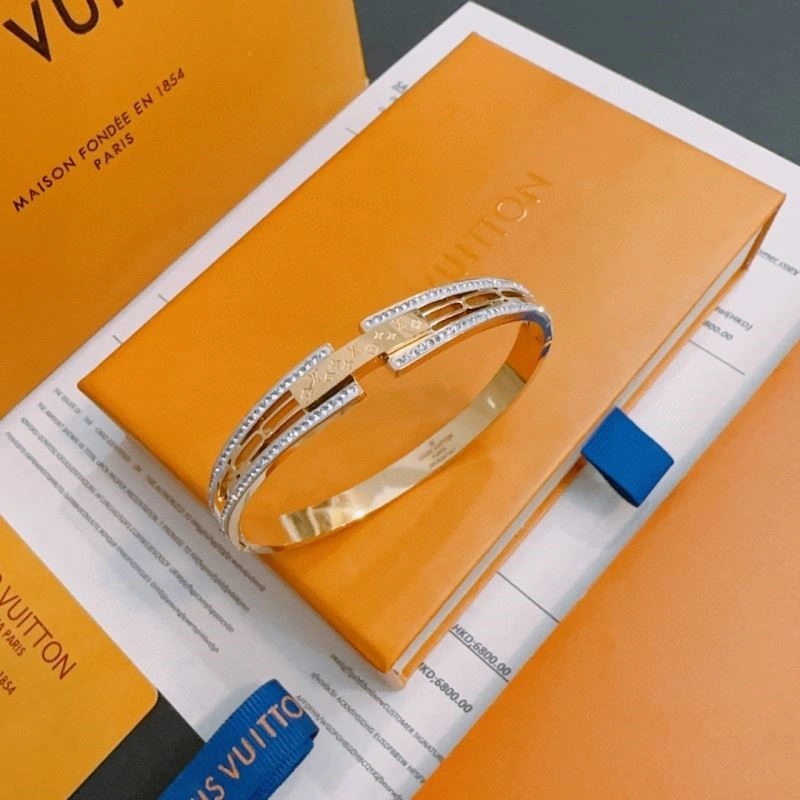 Real Louis Vuitton Bracelets