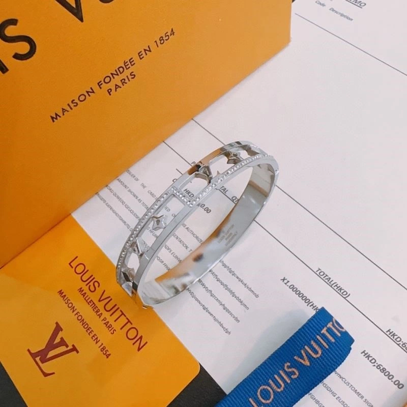Real Louis Vuitton Bracelets