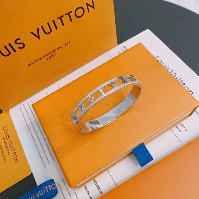 Real Louis Vuitton Bracelets