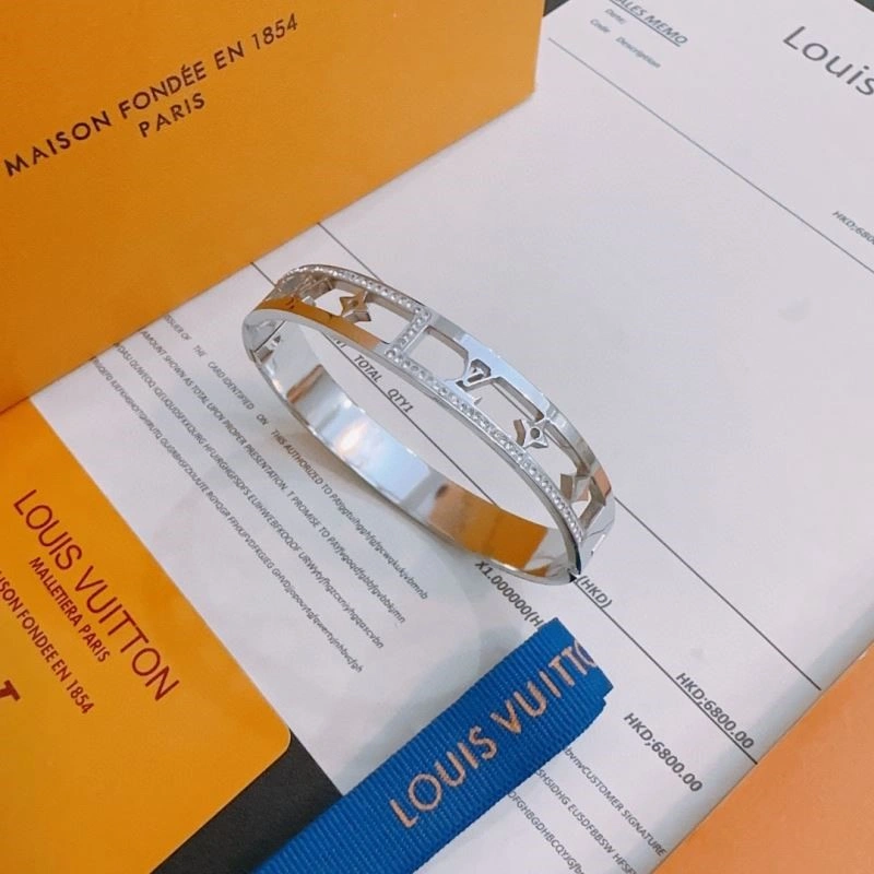 Real Louis Vuitton Bracelets