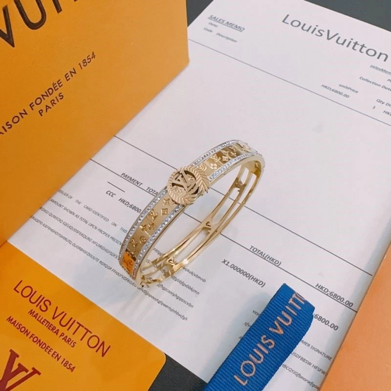 Louis Vuitton Bracelets