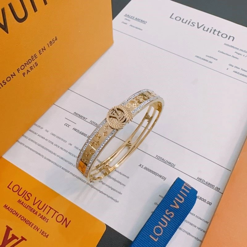 Inexpensive Louis Vuitton Bracelets