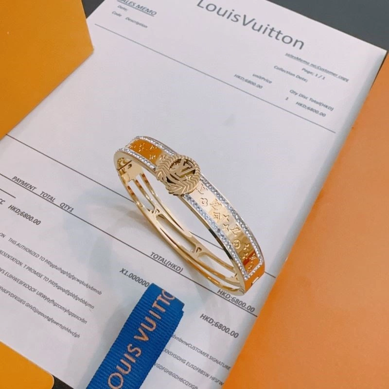 Inexpensive Louis Vuitton Bracelets