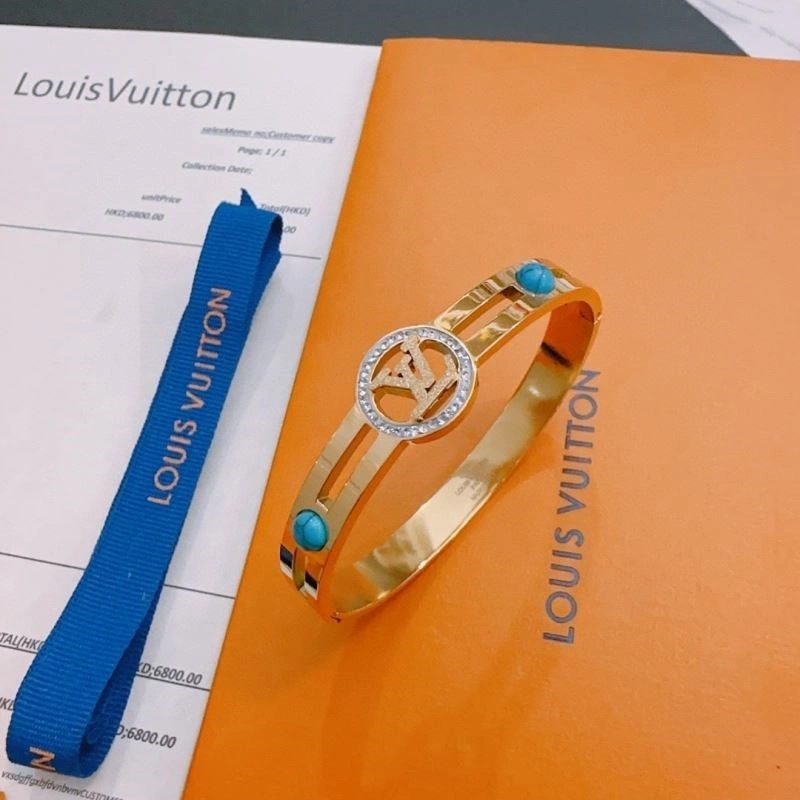 Precise copy Louis Vuitton Bracelets