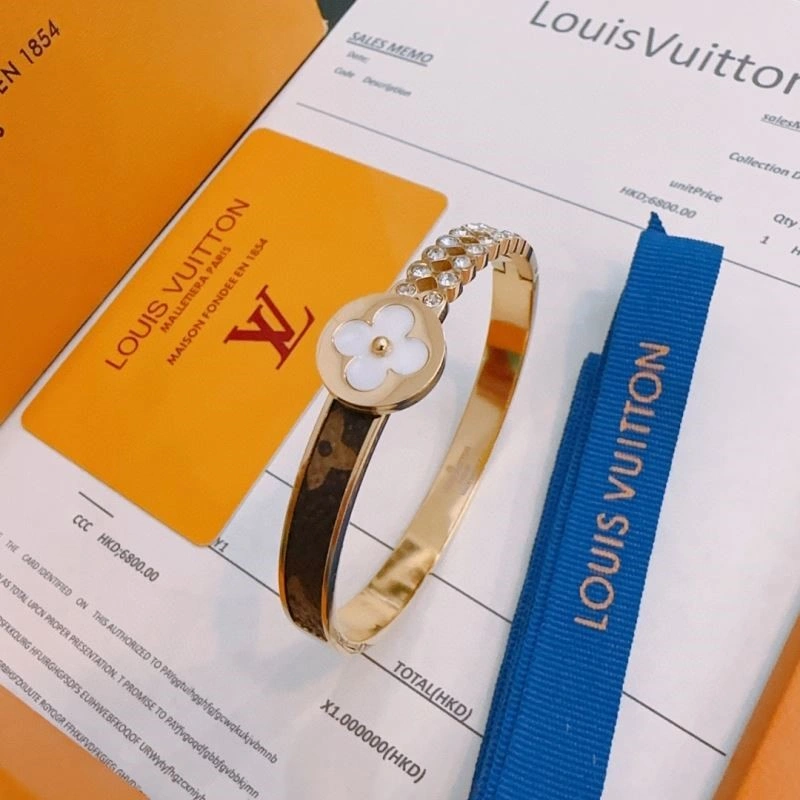 Top match Louis Vuitton Bracelets