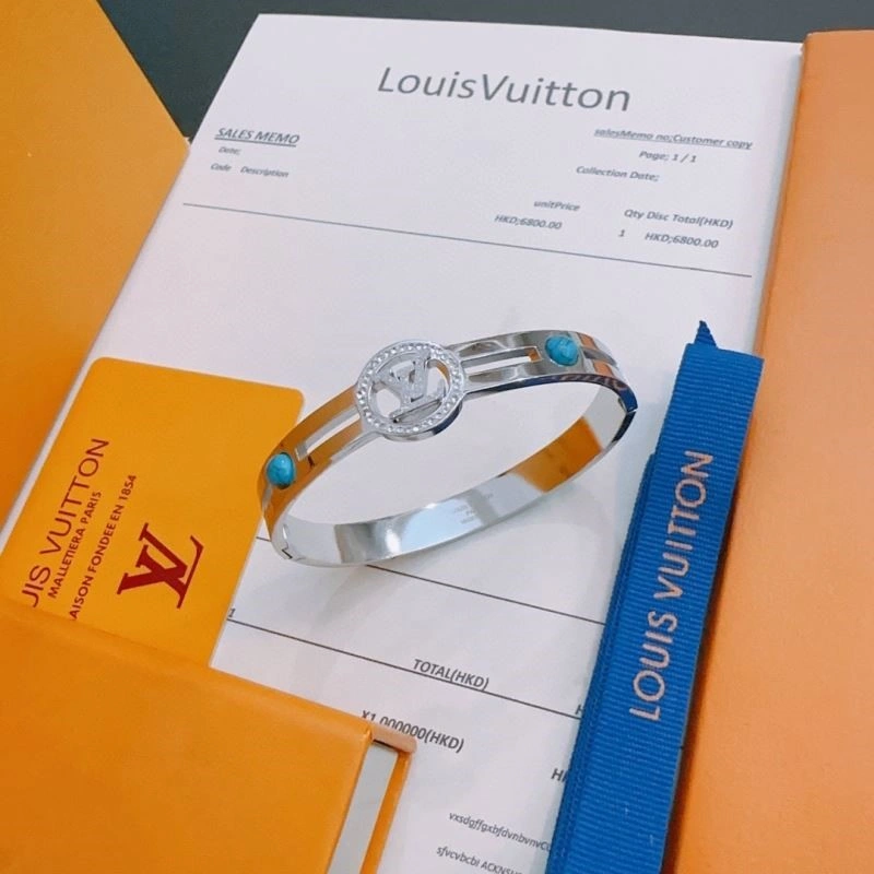 Legit Louis Vuitton Bracelets