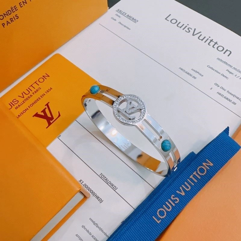 Legit Louis Vuitton Bracelets