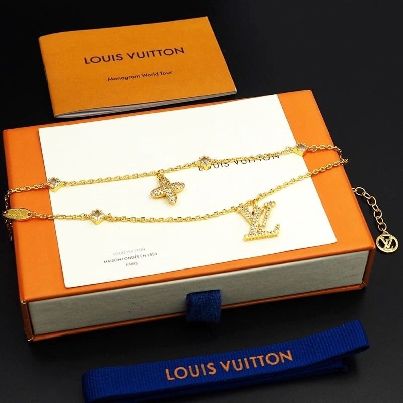 Exact replica Louis Vuitton Bracelets