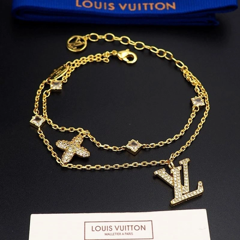 Exact replica Louis Vuitton Bracelets