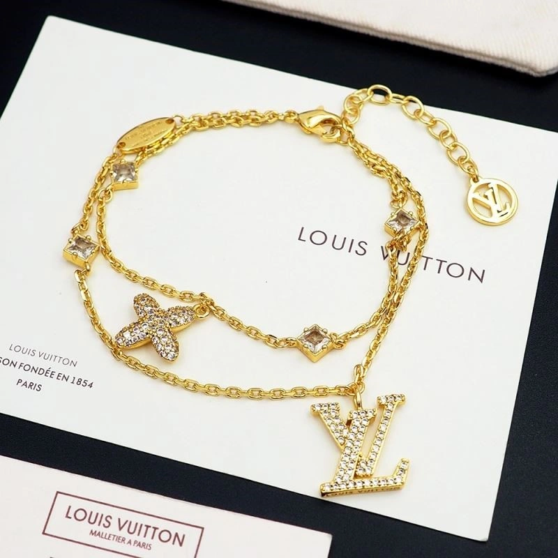 Exact replica Louis Vuitton Bracelets