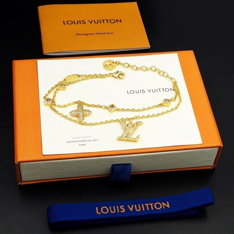 Exact replica Louis Vuitton Bracelets